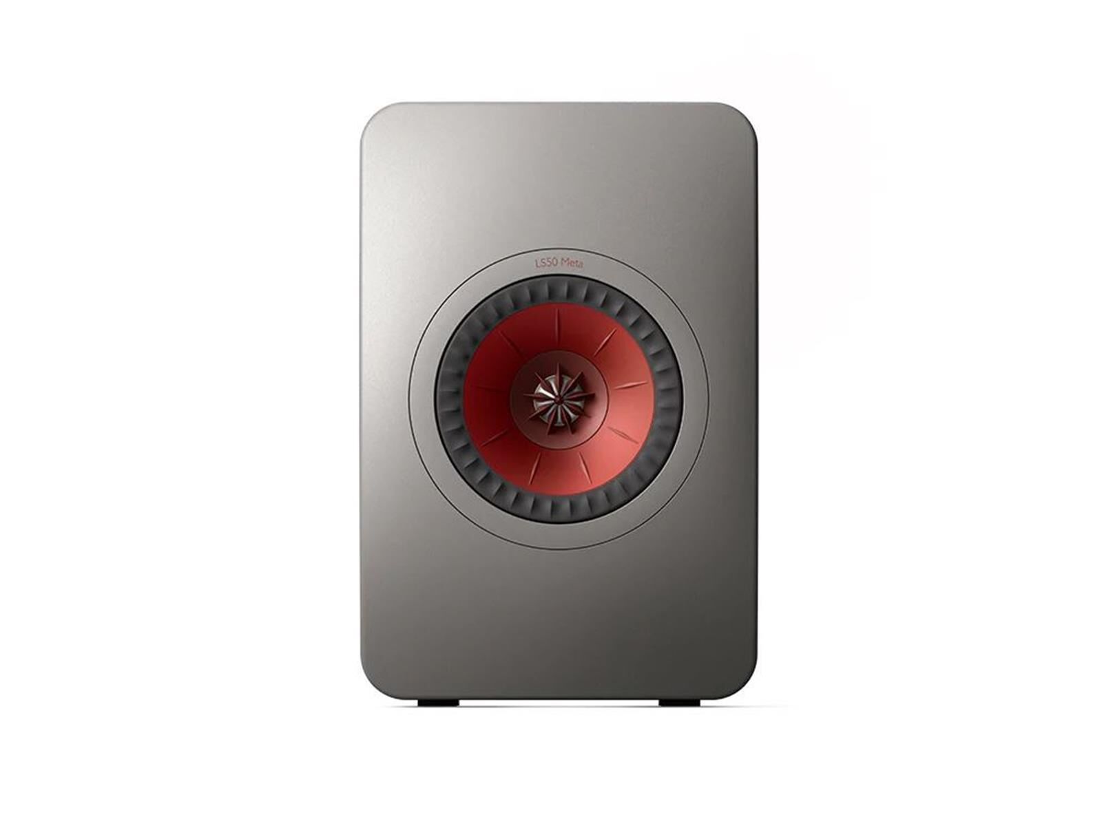 KEF LS50 Meta (Paarpreis) Titanium Grau
