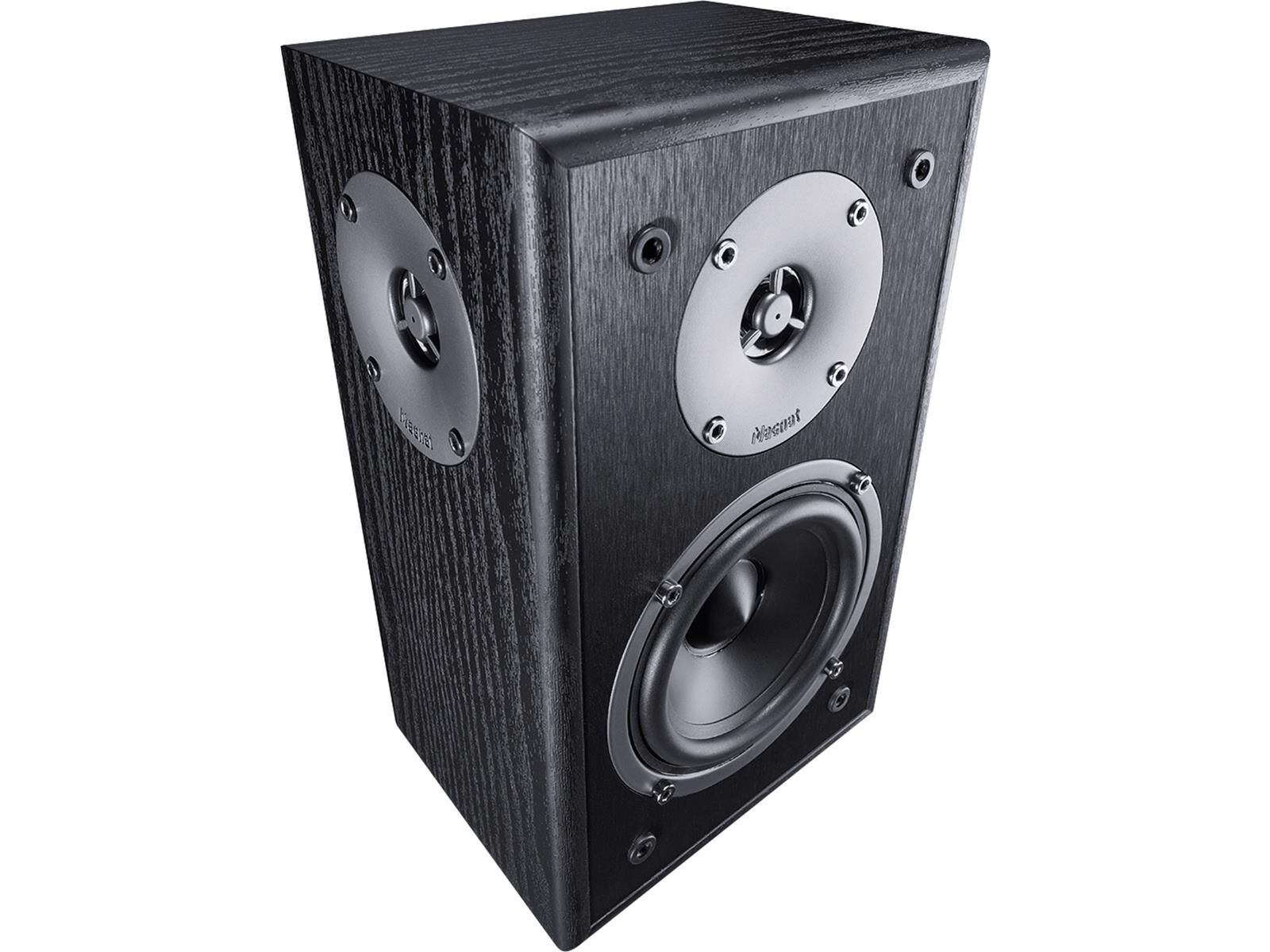 Magnat Monitor S10 D Schwarz (Paarpreis)