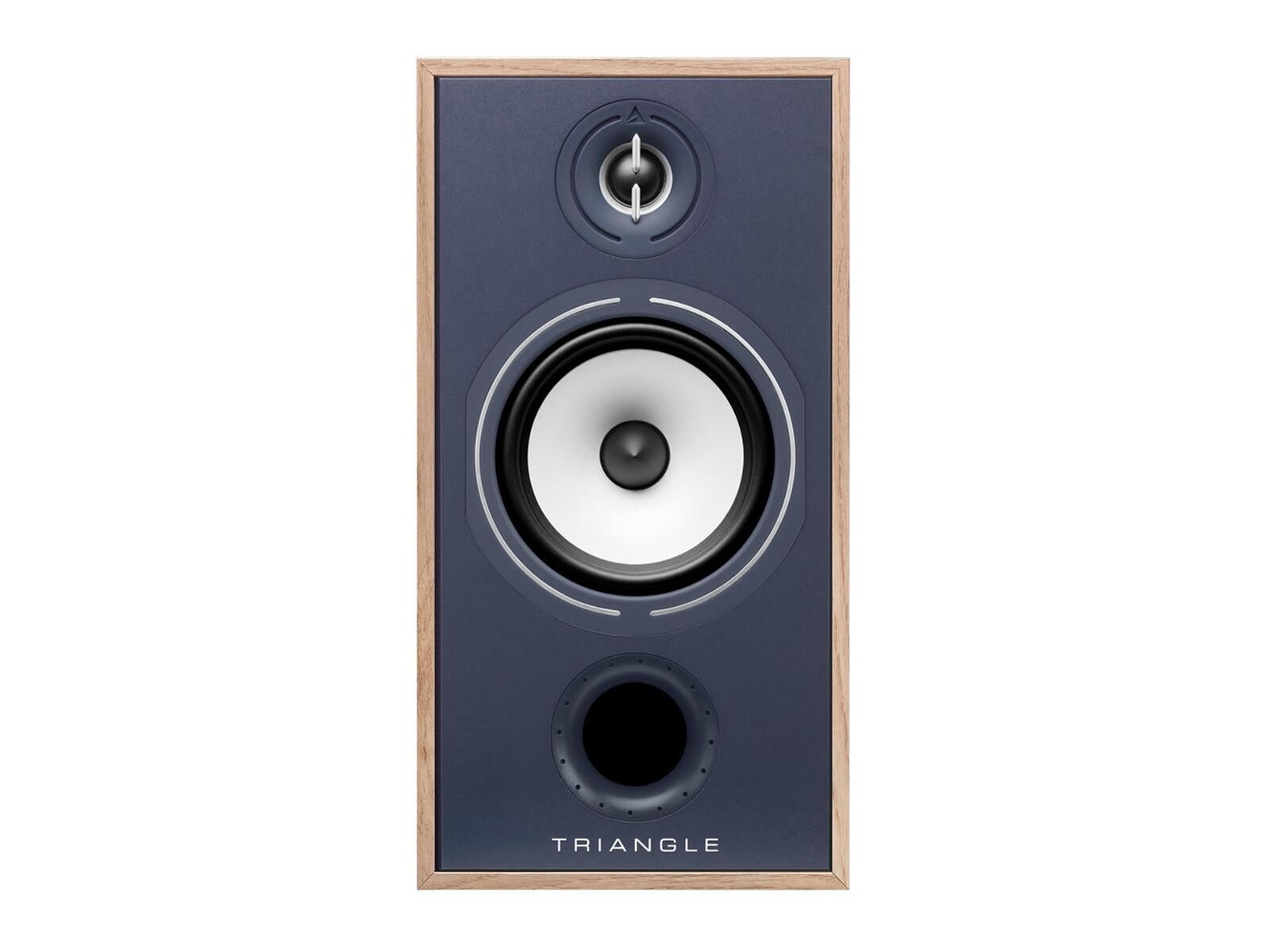 TRIANGLE BOREA BR 04 (Stück) Blau